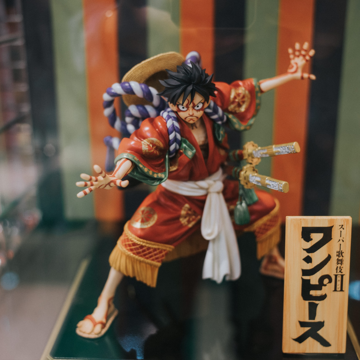 Figurines Manga - One Piece, Demon Slayer, My Hero Academia... – Taggué ...