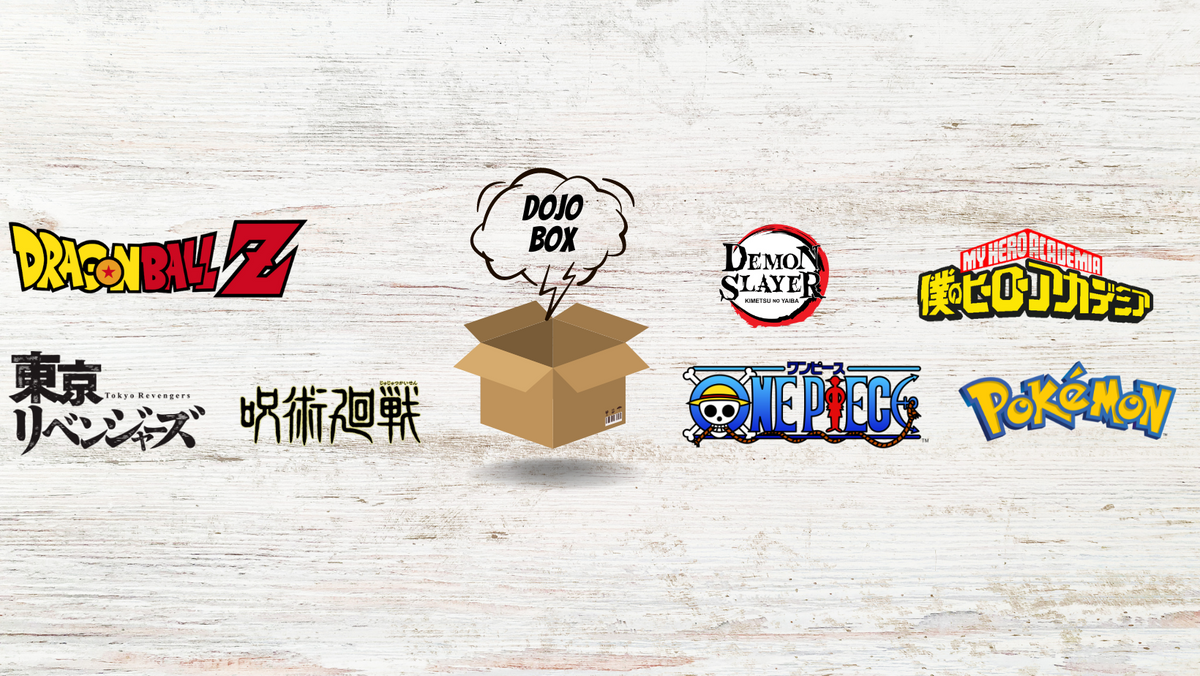 Dojo Box – Dojo & Dragons