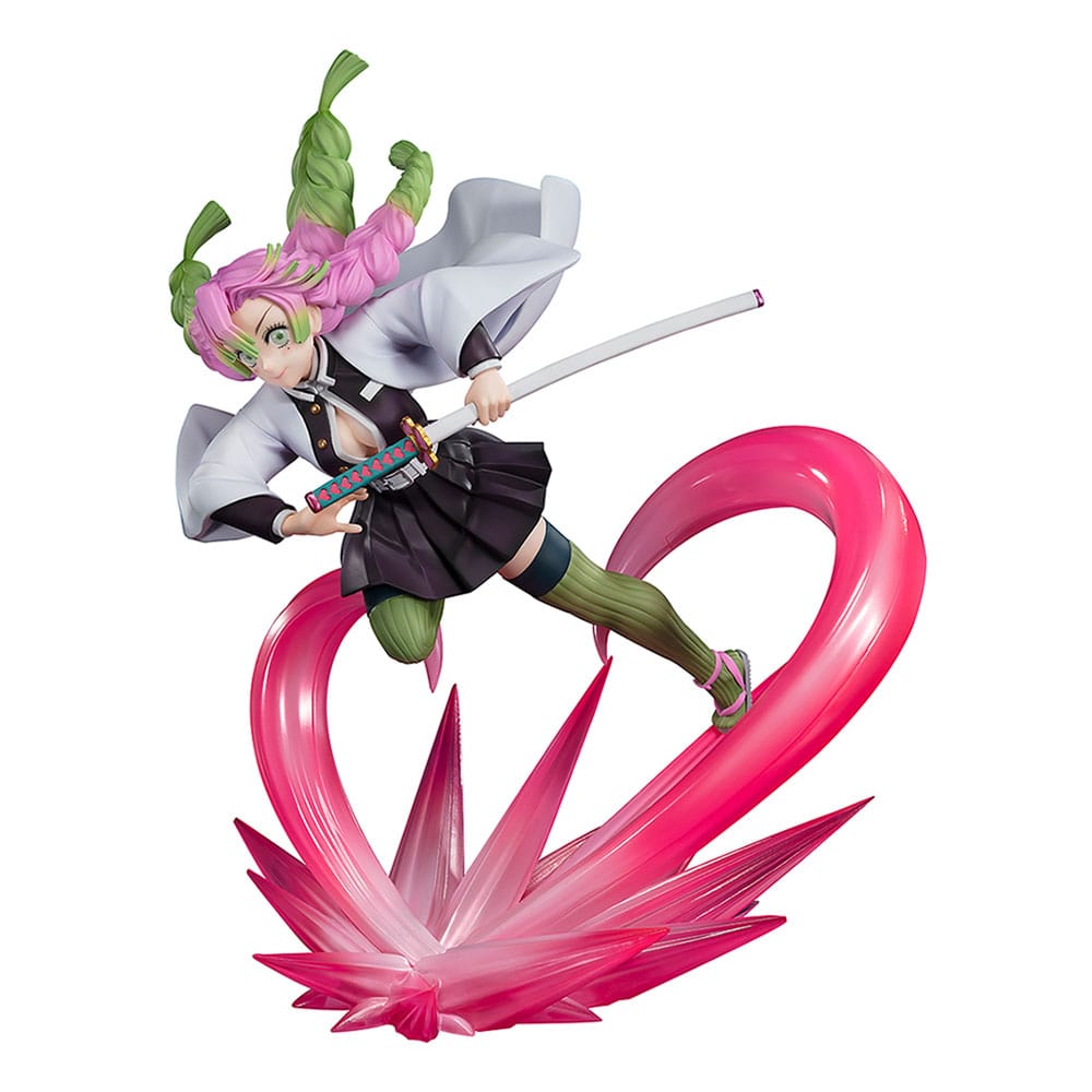 Demon Slayer: Kimetsu no Yaiba - FiguartsZERO Mitsuri Kanroji – Dojo ...