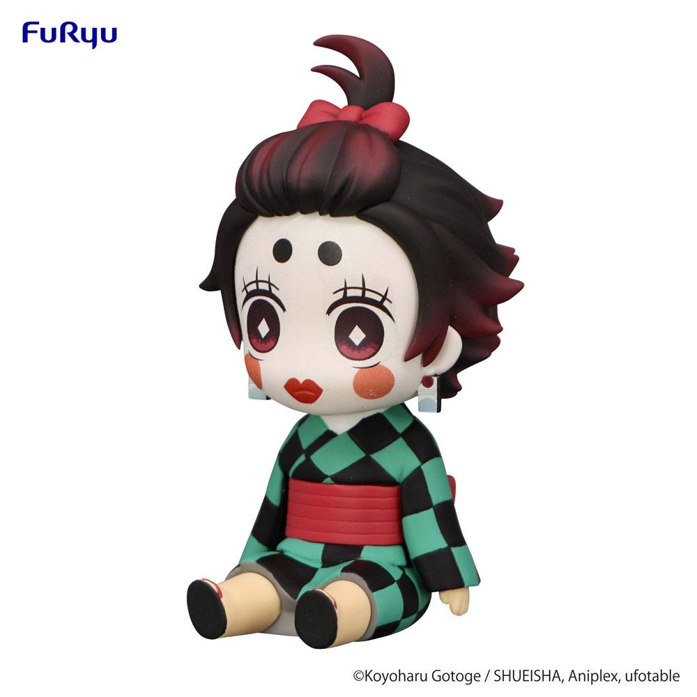 Demon Slayer : Kimetsu no Yaiba Mini Fig Tanjiro Kamado – Dojo & Dragons
