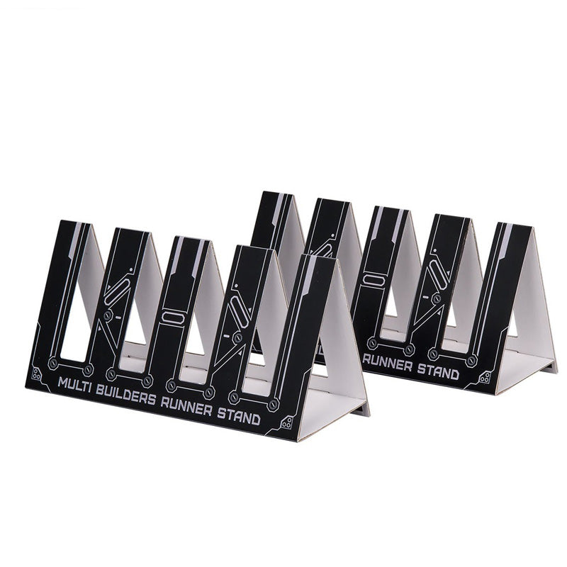 Gundam Gunpla Multi Builders Runner Stand – Dojo & Dragons