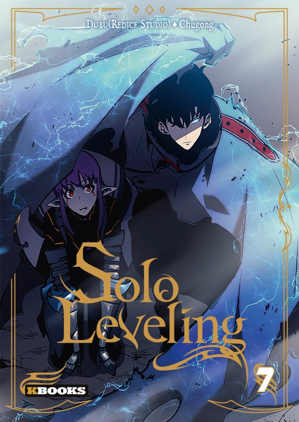 Solo Leveling - Tome 07 – Dojo & Dragons