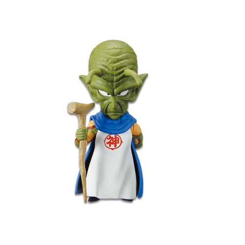 DBZ WCF Treasure Rally Vol.2 Dieu Dragon Ball – Dojo & Dragons