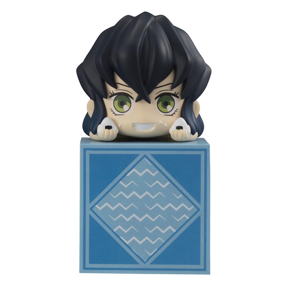 Demon Slayer: Kimetsu no Yaiba statuette PVC Hikkake Hashibira Inosuke ...