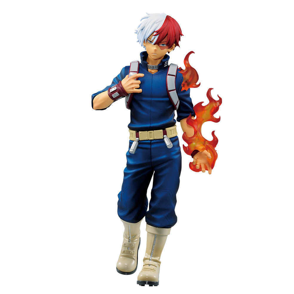 Ichiban Kuji - My Hero Academia Next Generation - Lot E Shoto Todoroki ...
