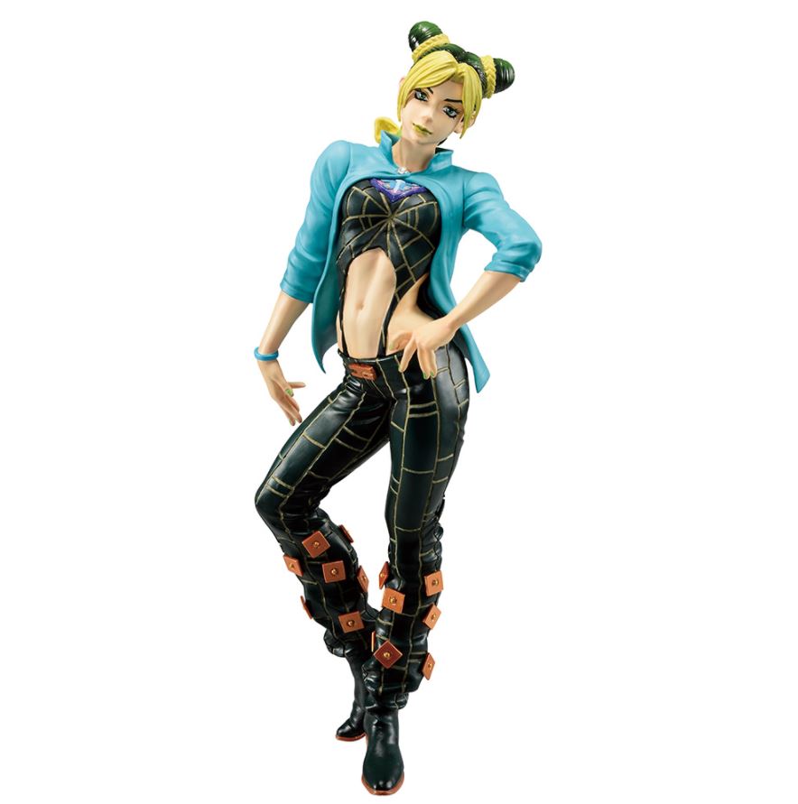 ICHIBANKUJI JOJO'S BIZARRE ADVENTURE STONE OCEAN - Jolyne Cujoh Lot A ...