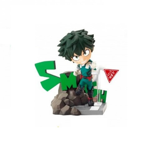 MY HERO ACADEMIA - DESKTOP HEROES COLLECTION Izuku Midoriya – Dojo ...