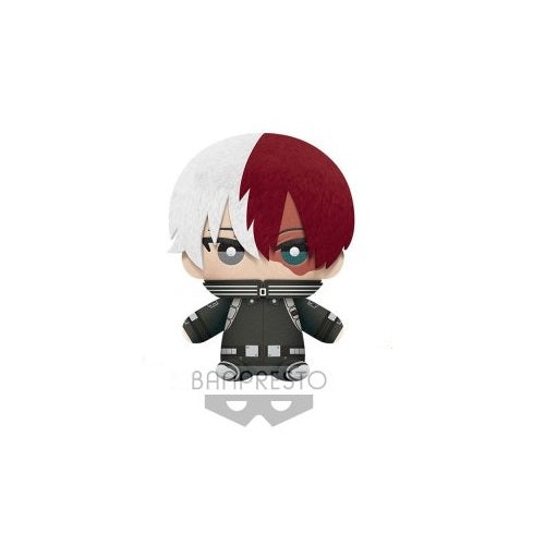 My Hero Academia: World Heroes’ Mission - Tomonui Plush Shoto Todoroki ...