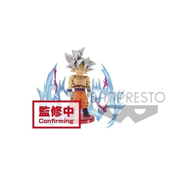 WCF Dragon Ball Z Plus Effect - Goku – Dojo & Dragons
