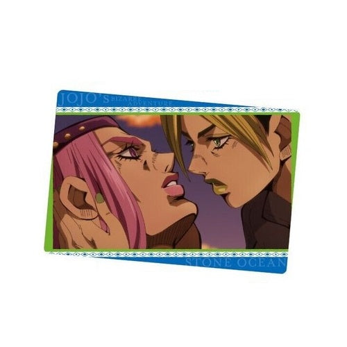 Jojo's Bizarre Adventure WAFER CARD BANDAI - N.17 Stone Ocean – Dojo ...