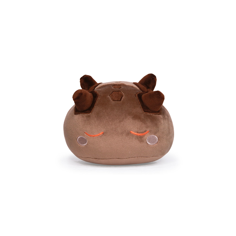 GENSHIN IMPACT - Genshin Impact Slime Series Plush Figure: Geo-Slime ...