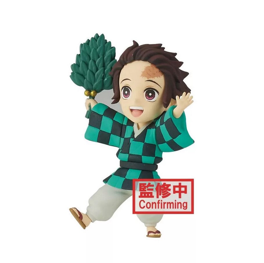 Demon Slayer Kimetsu No Yaiba Wcf - Collection Tanjiro – Dojo & Dragons