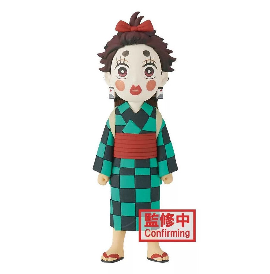 Demon Slayer Kimetsu No Yaiba Wcf - Collection Tanjiro – Dojo & Dragons